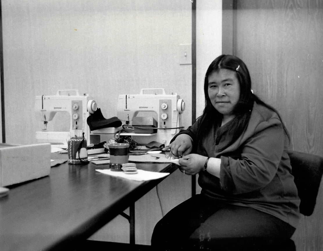 About – Inuvialuit Craft Shop