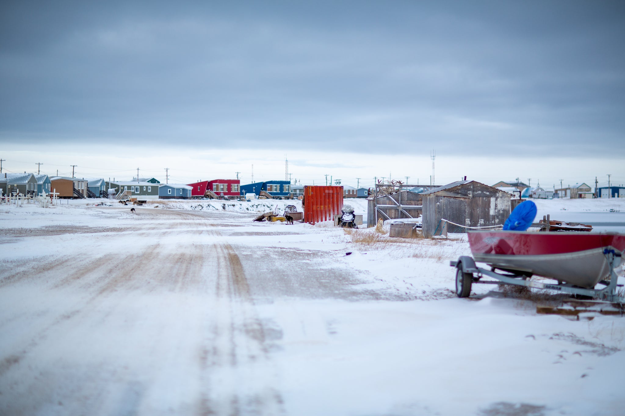 About – Inuvialuit Craft Shop